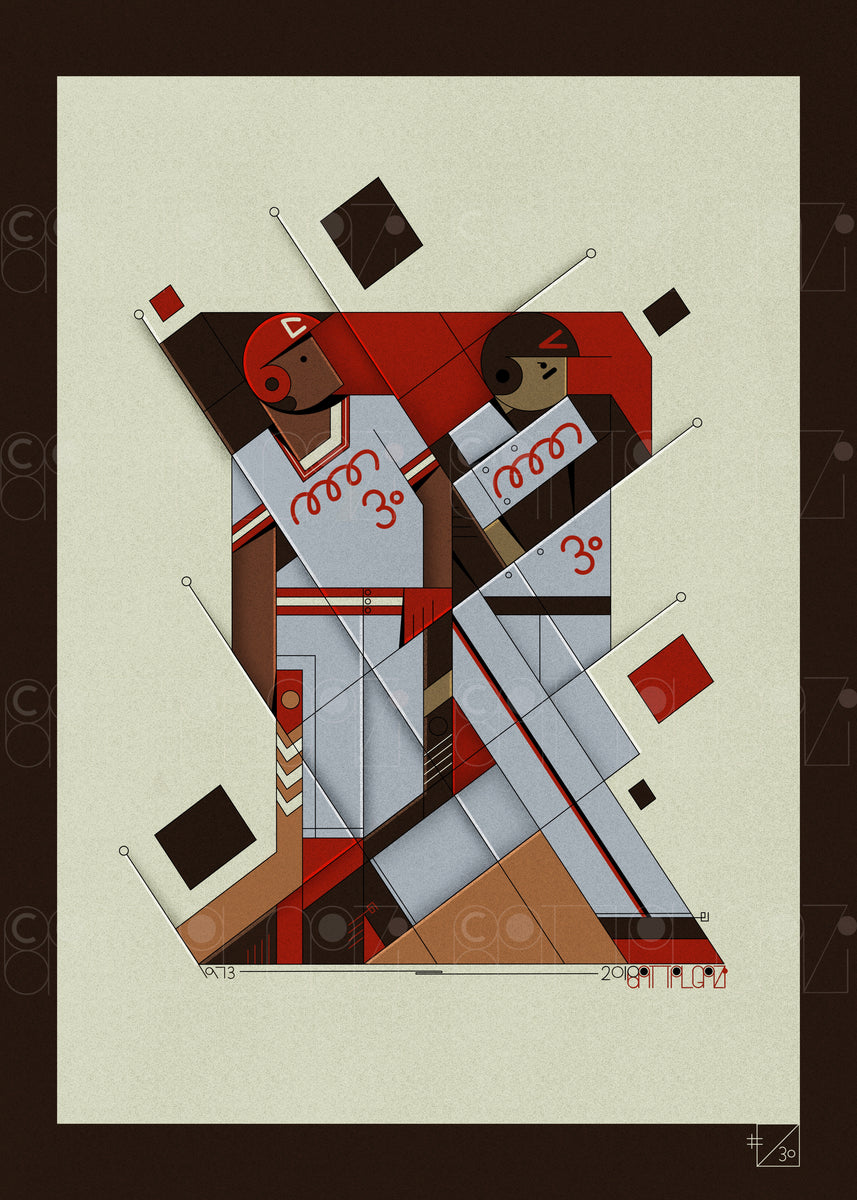 Cubist Dad and Jr – Battalgazi